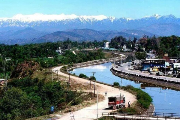 Chandigarh to Sundernagar cab at ₹1800 | Upto 20% off